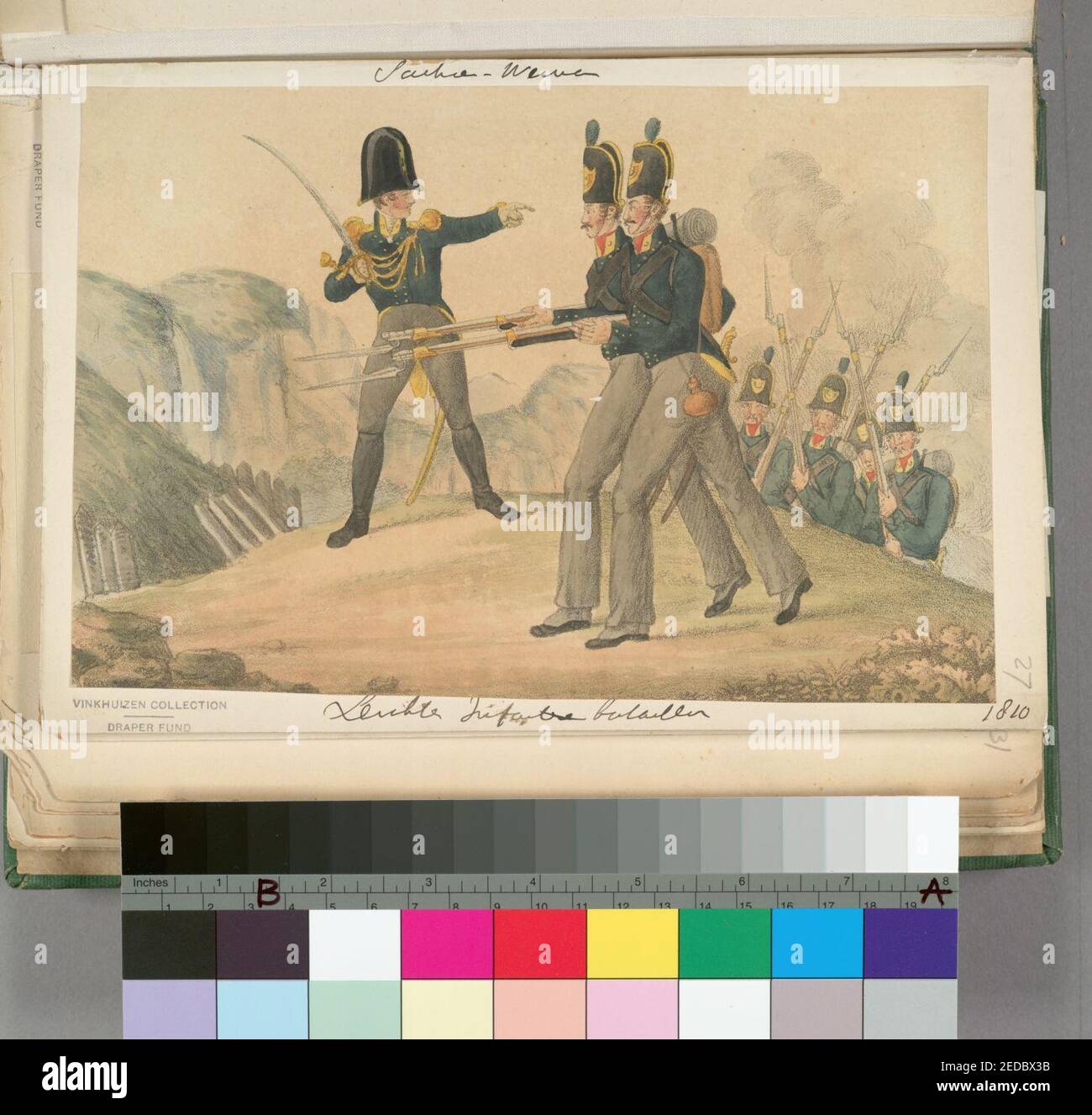 Germany, Saxe-Weimar Eisenach, 1780-1812 Stock Photo - Alamy