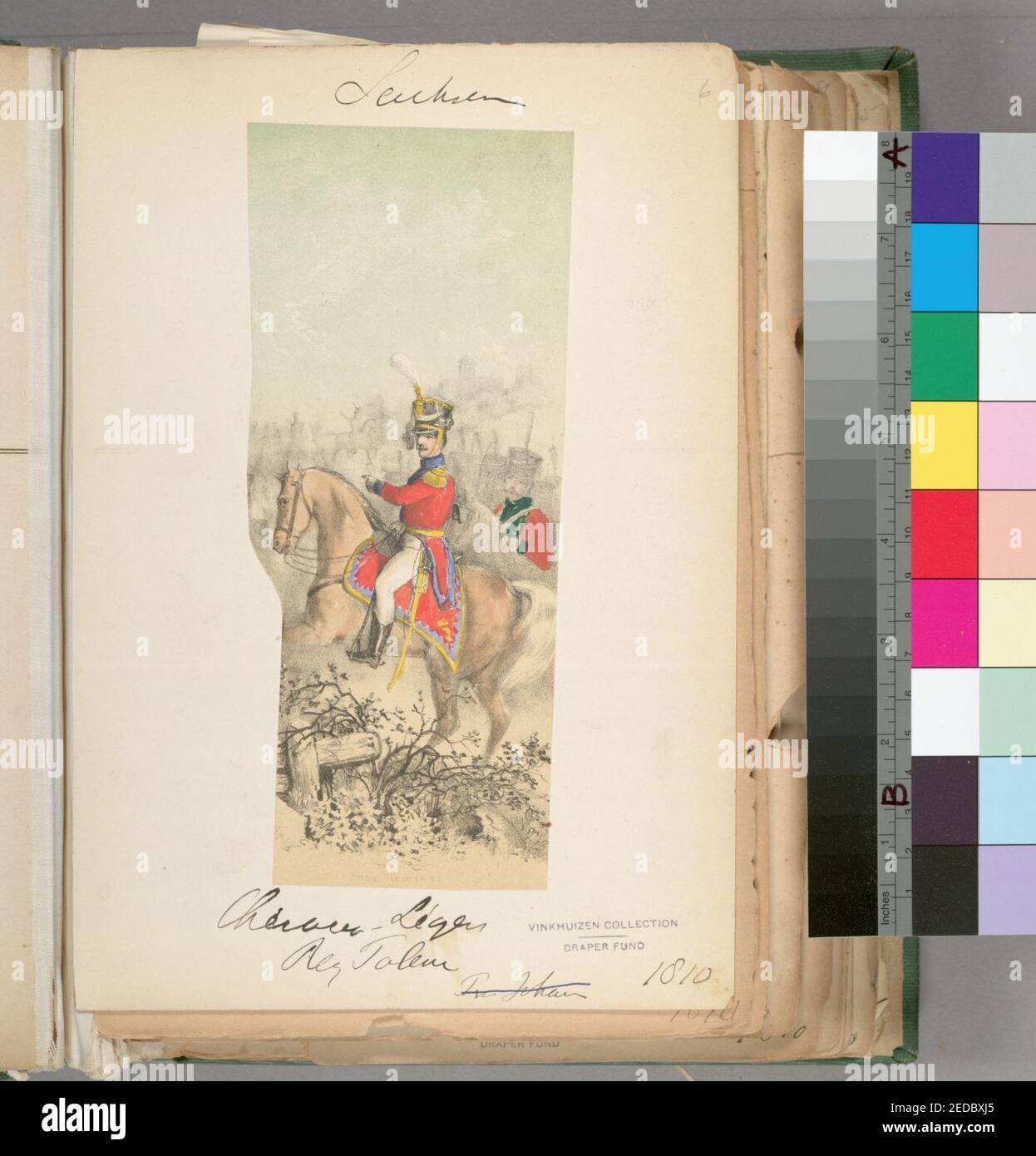 Germany, Saxony, 1810 Stock Photo - Alamy