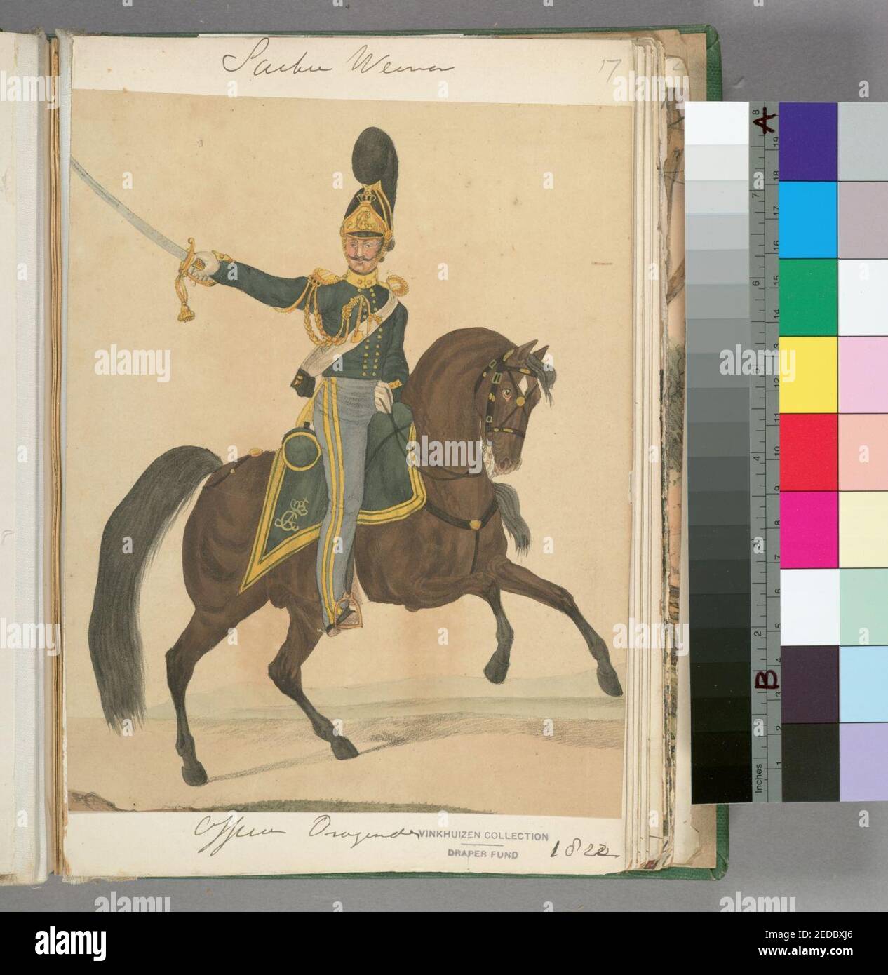 Germany, Saxe-Weimar Eisenach, 1813-1840 Stock Photo - Alamy