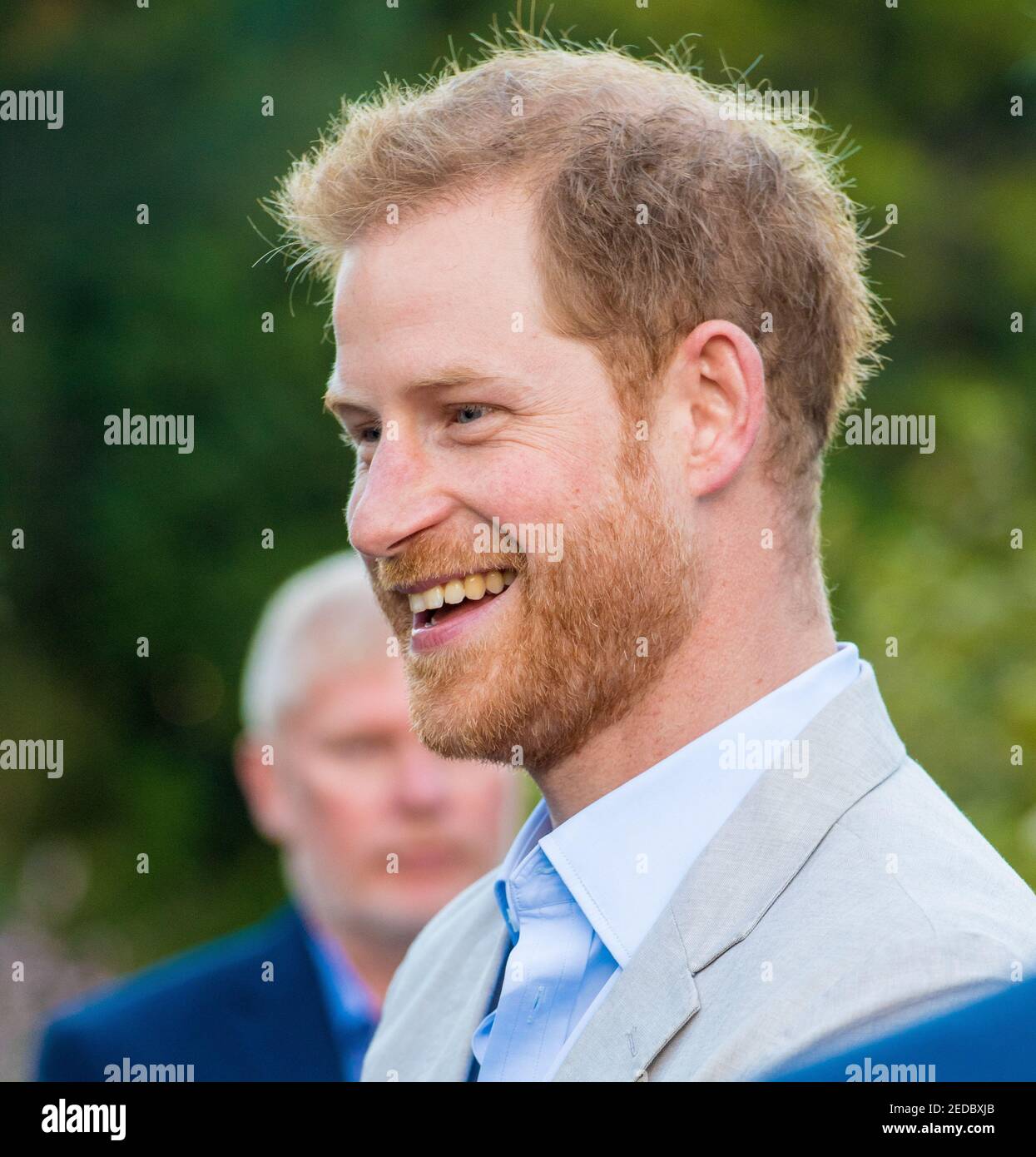 Prince Harry and Meghan Markle, Duke and Duchess of Sussex are ...