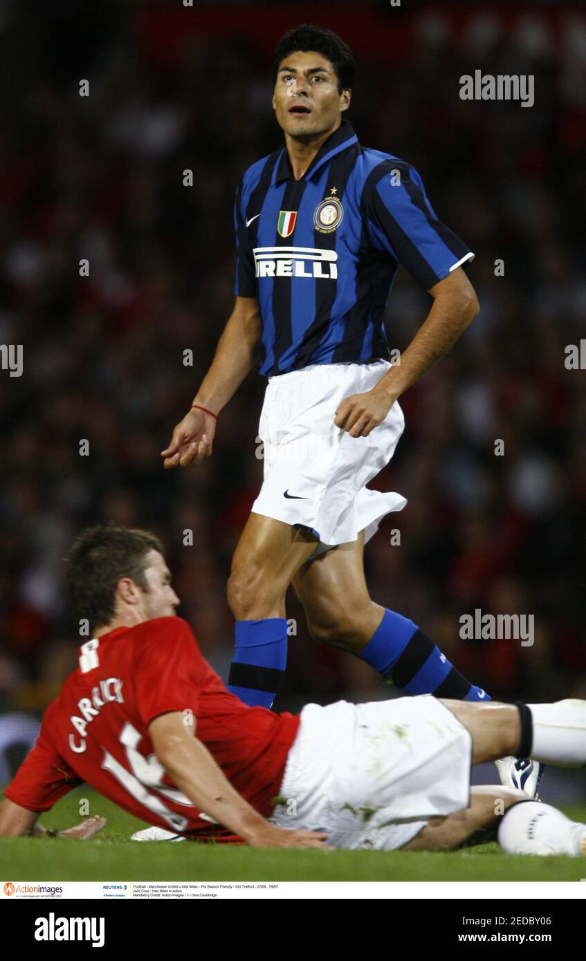 Julio cruz inter hi-res stock photography and images - Alamy