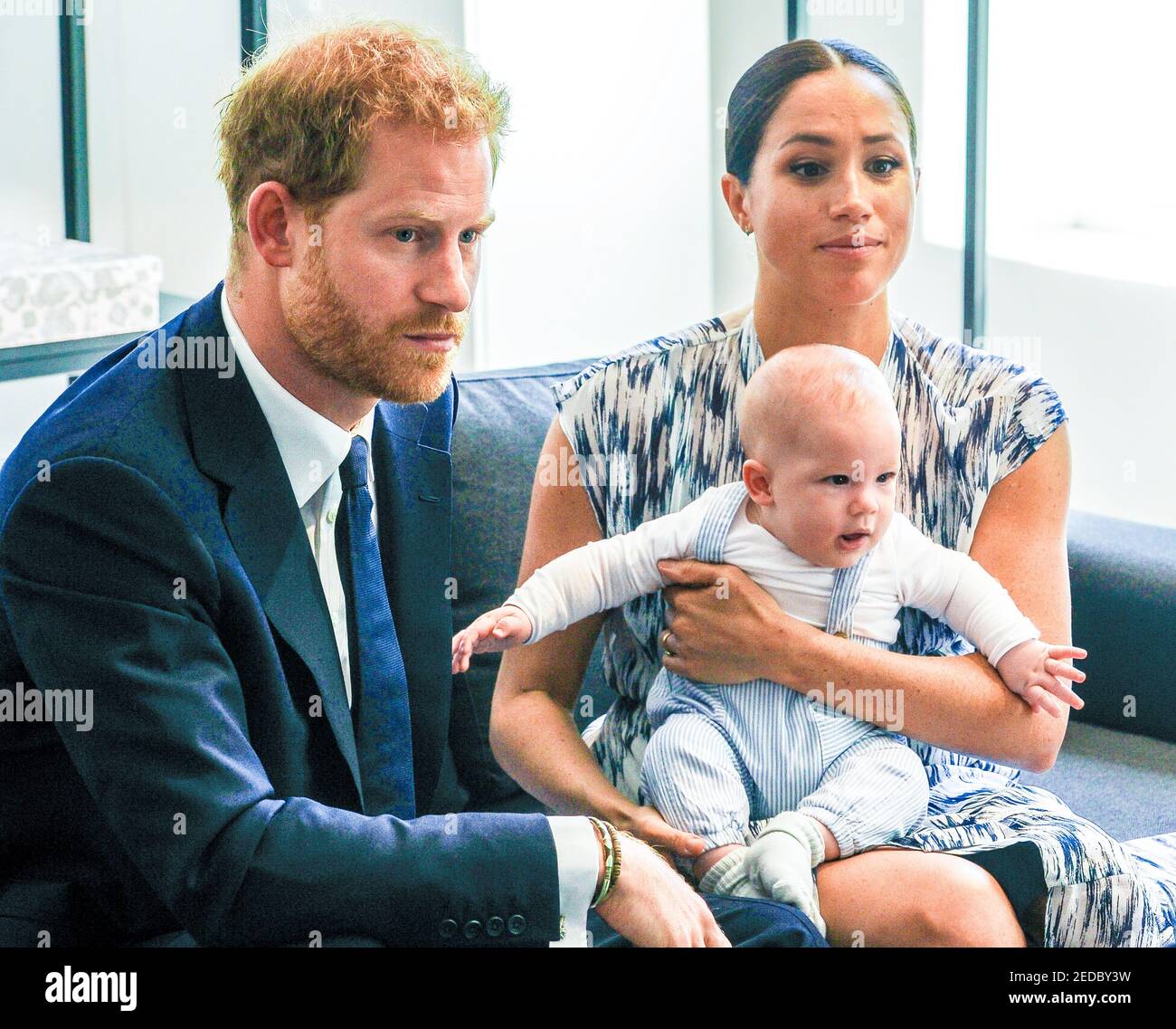 Prince Harry and Meghan Markle, Duke and Duchess of Sussex are ...