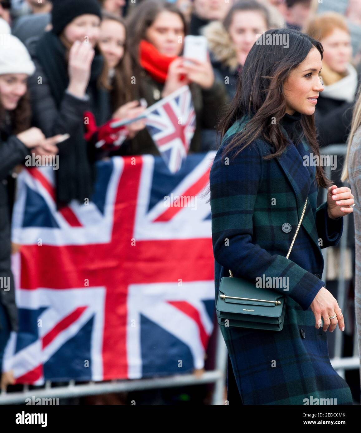 Prince Harry and Meghan Markle, Duke and Duchess of Sussex are ...