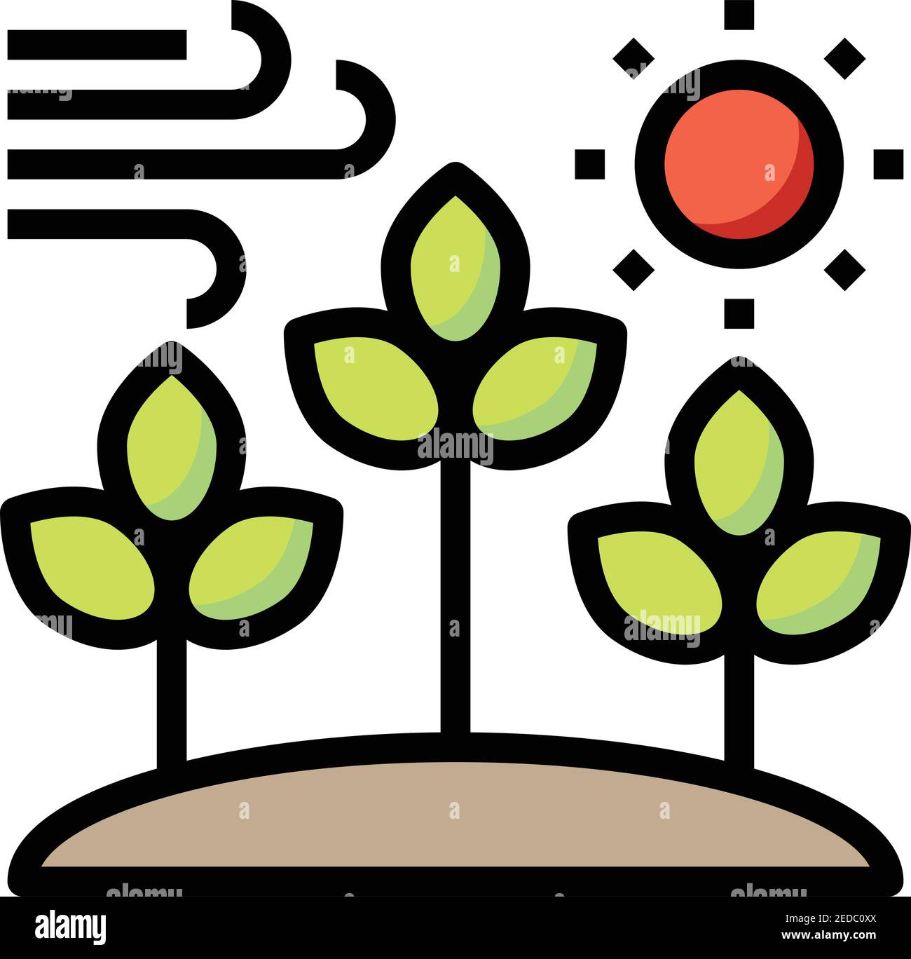 Blow away Cut Out Stock Images & Pictures - Alamy