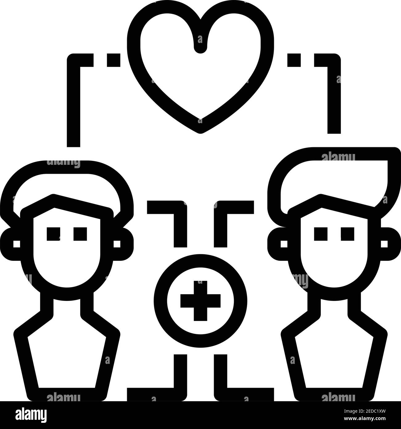 Heart son Black and White Stock Photos & Images - Alamy