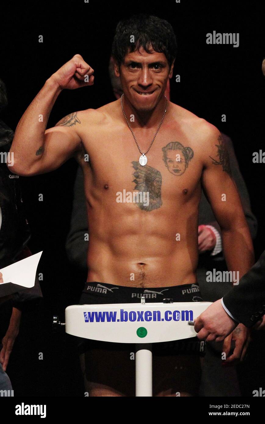 Alejandro vega hi-res stock photography and images - Alamy