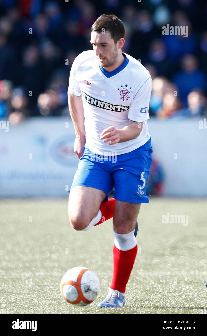 Lee wallace rangers hi-res stock photography and images - Alamy