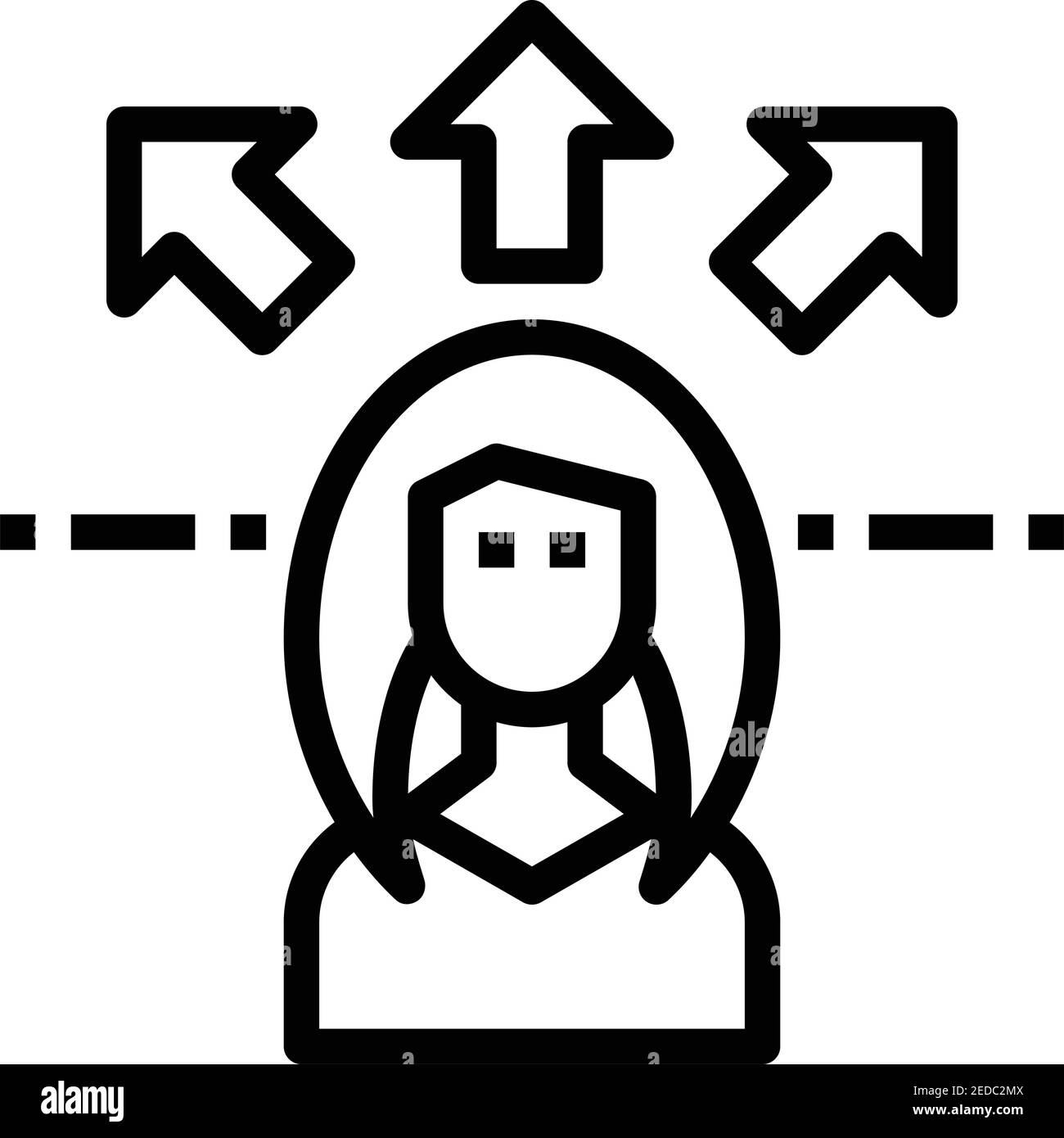 Perception Stock Vector Images - Alamy