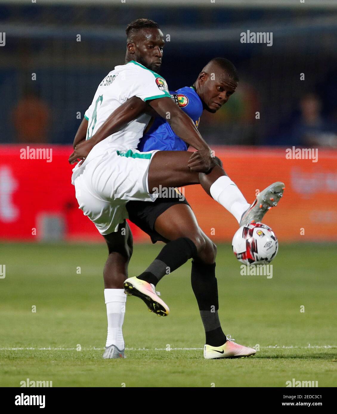 Mbwana samatta tanzania hi-res stock photography and images - Alamy