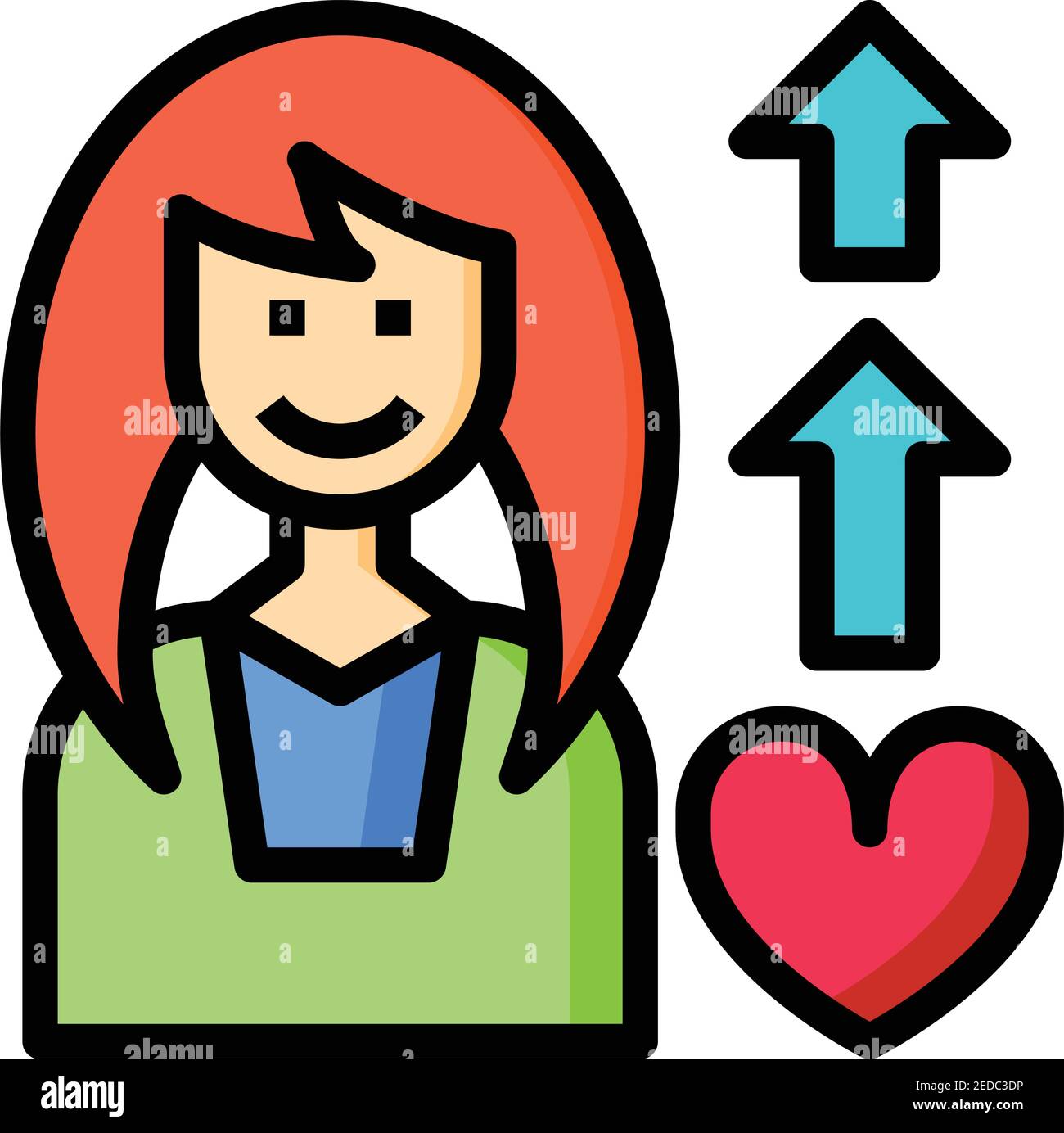 Loyalty love Stock Vector Images - Alamy