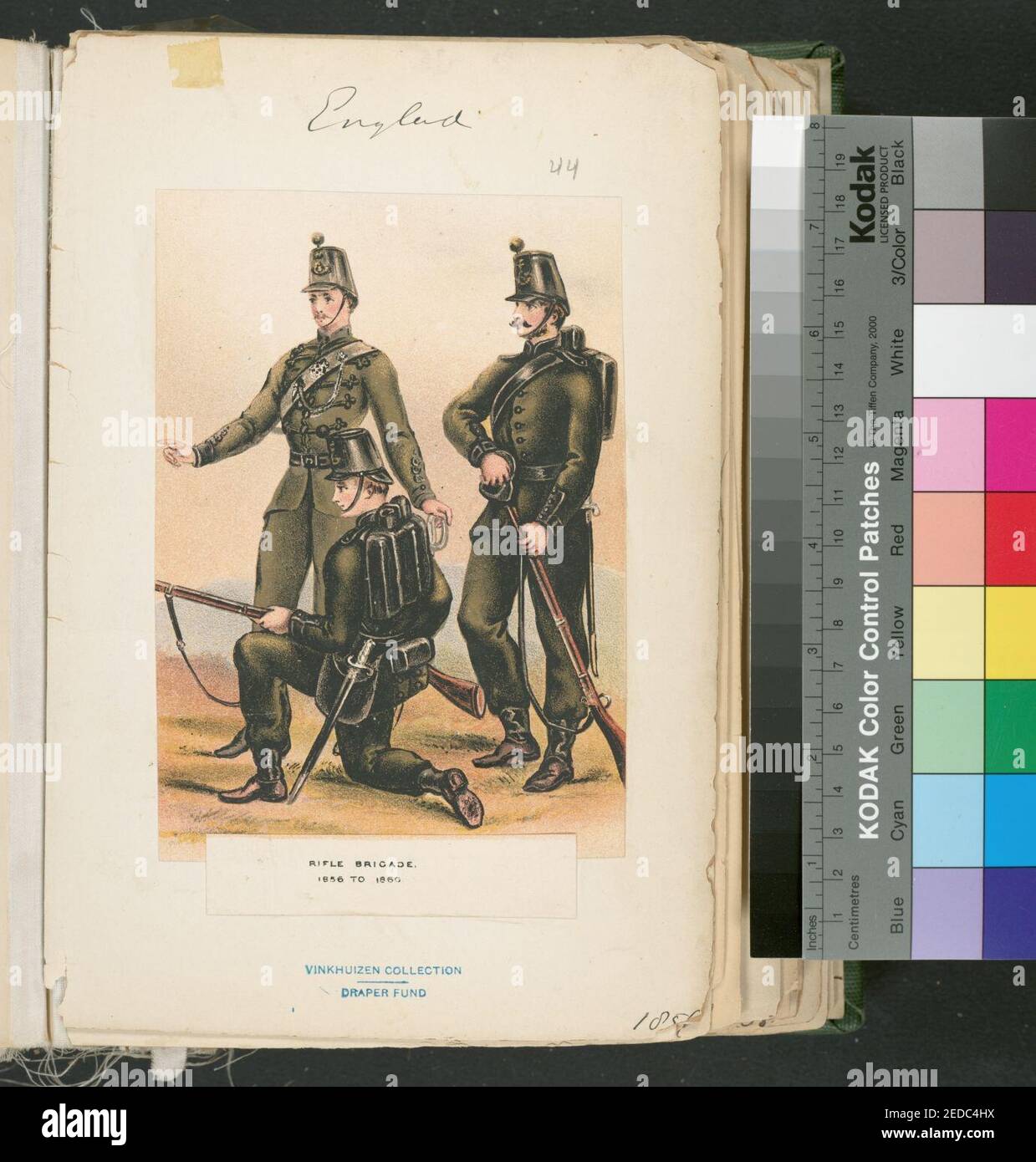 Great Britain, 1854-60 Stock Photo - Alamy