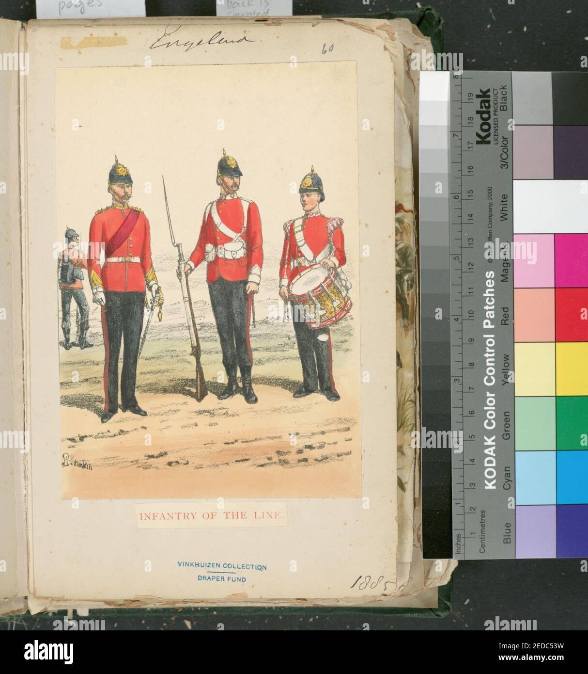 Great Britain, 1861-88 Stock Photo - Alamy