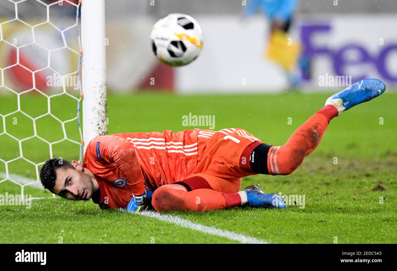 Dominik greif hi-res stock photography and images - Alamy