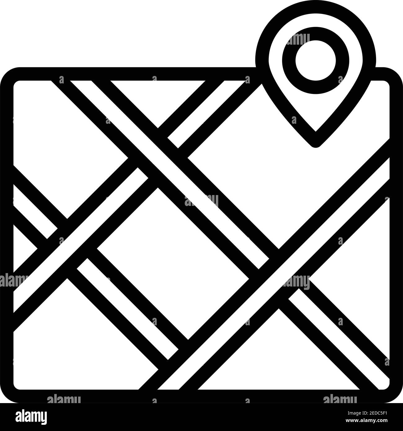 Map and gps Black and White Stock Photos & Images - Alamy