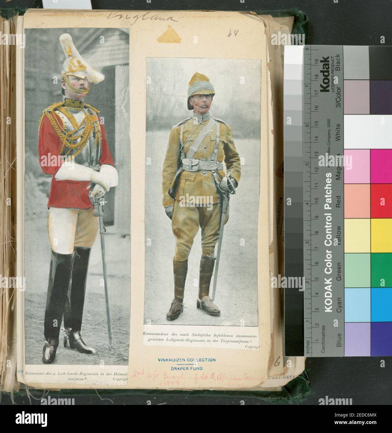 Great Britain, 1896-1903 Stock Photo - Alamy