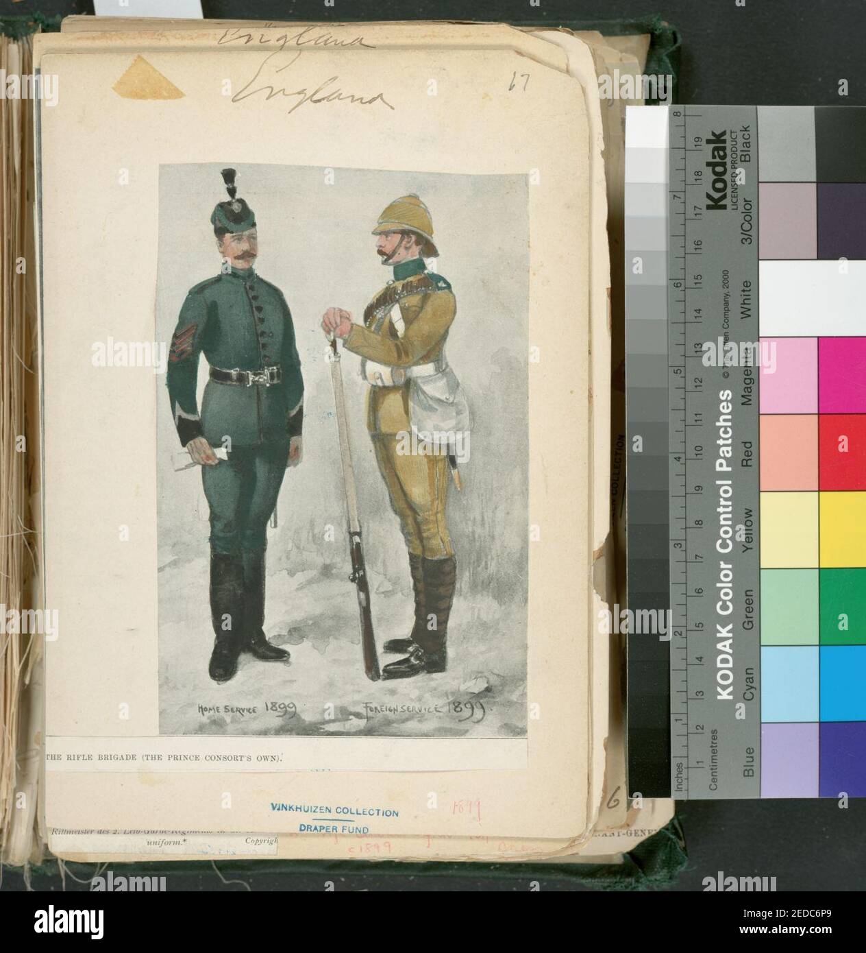 Great Britain, 1896-1903 Stock Photo - Alamy