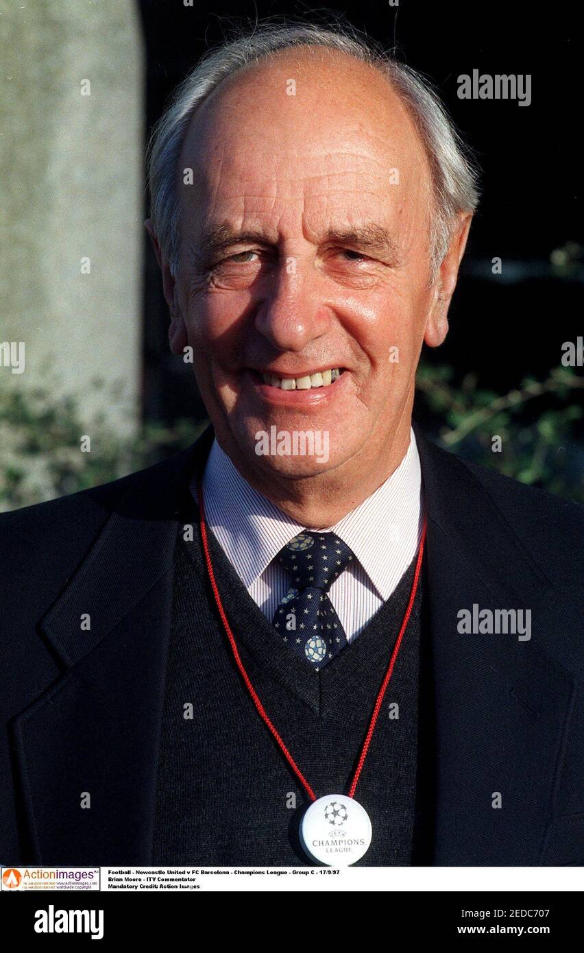 Brian Moore High Resolution Stock Photography and Images - Alamy