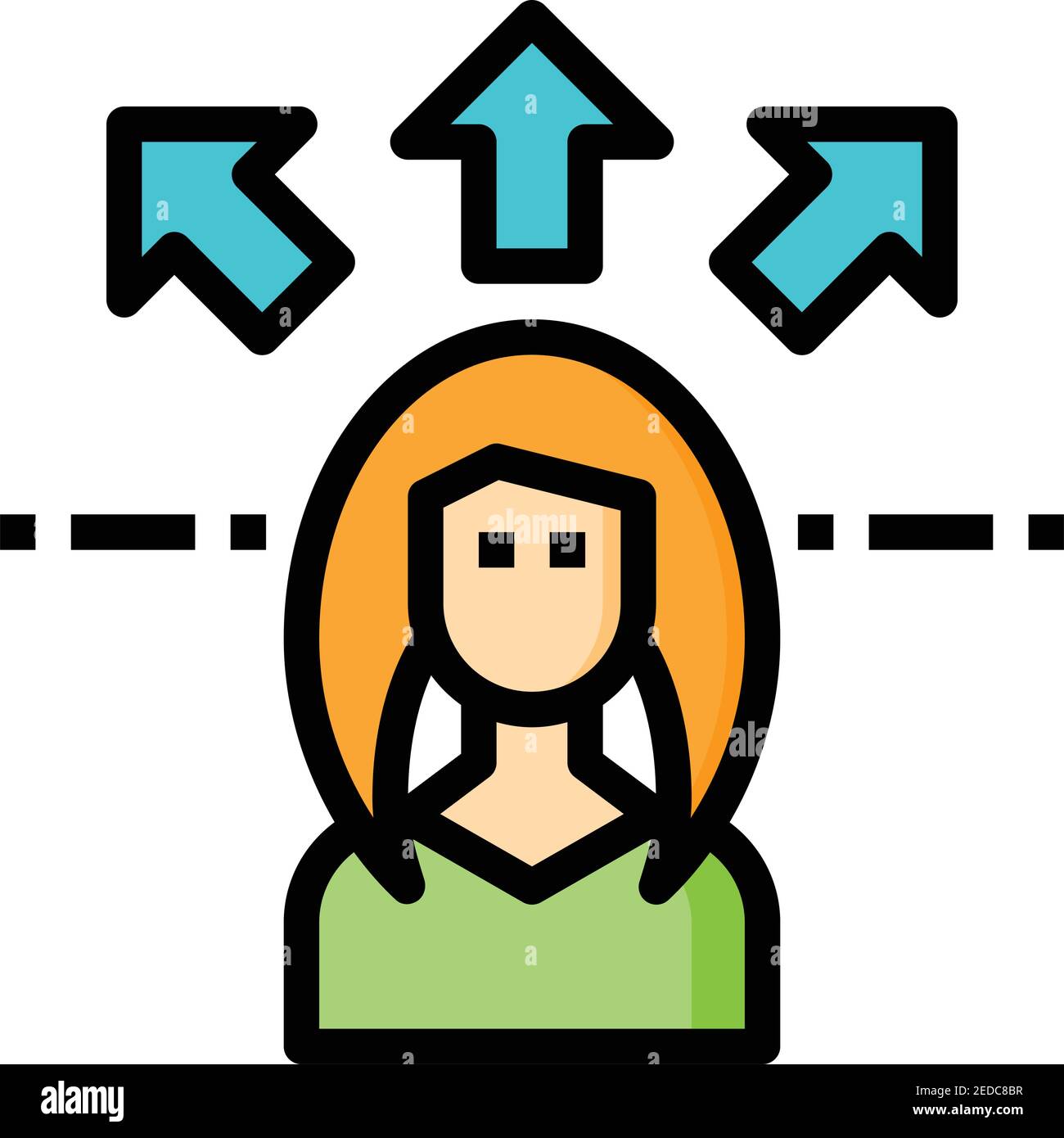 Perception Stock Vector Images - Alamy