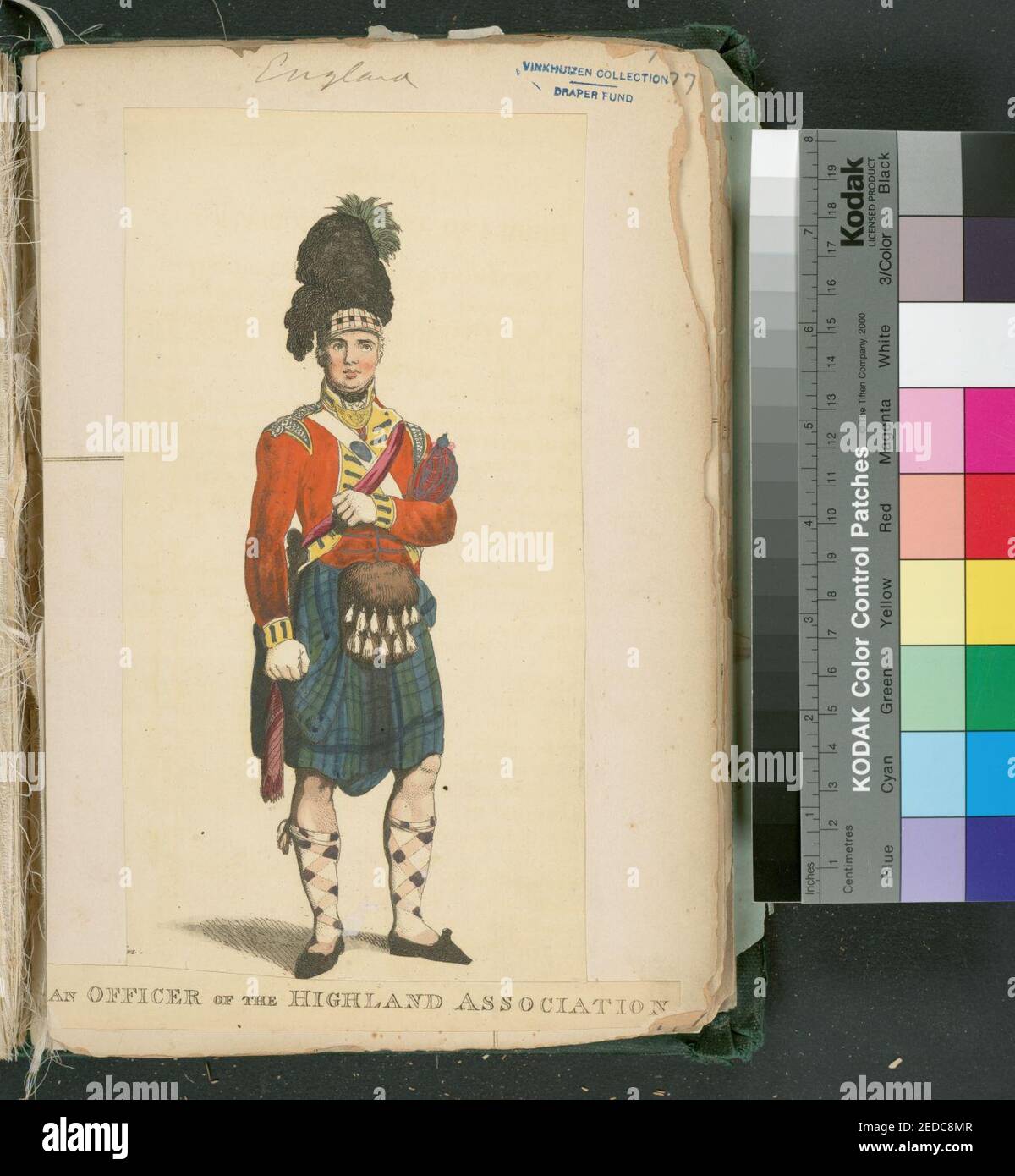 Great Britain. England, 1799 Stock Photo - Alamy