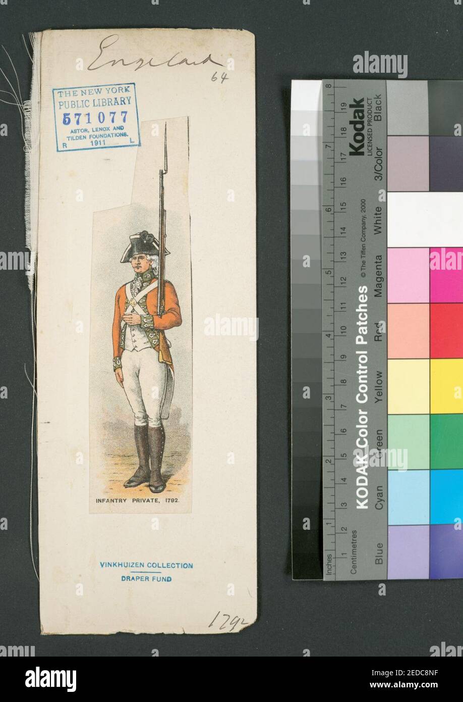 Great Britain. England, 1743-97 Stock Photo - Alamy