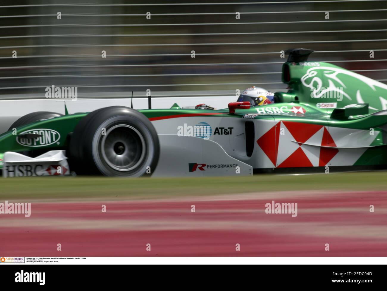 Christian klien 2004 hi-res stock photography and images - Alamy