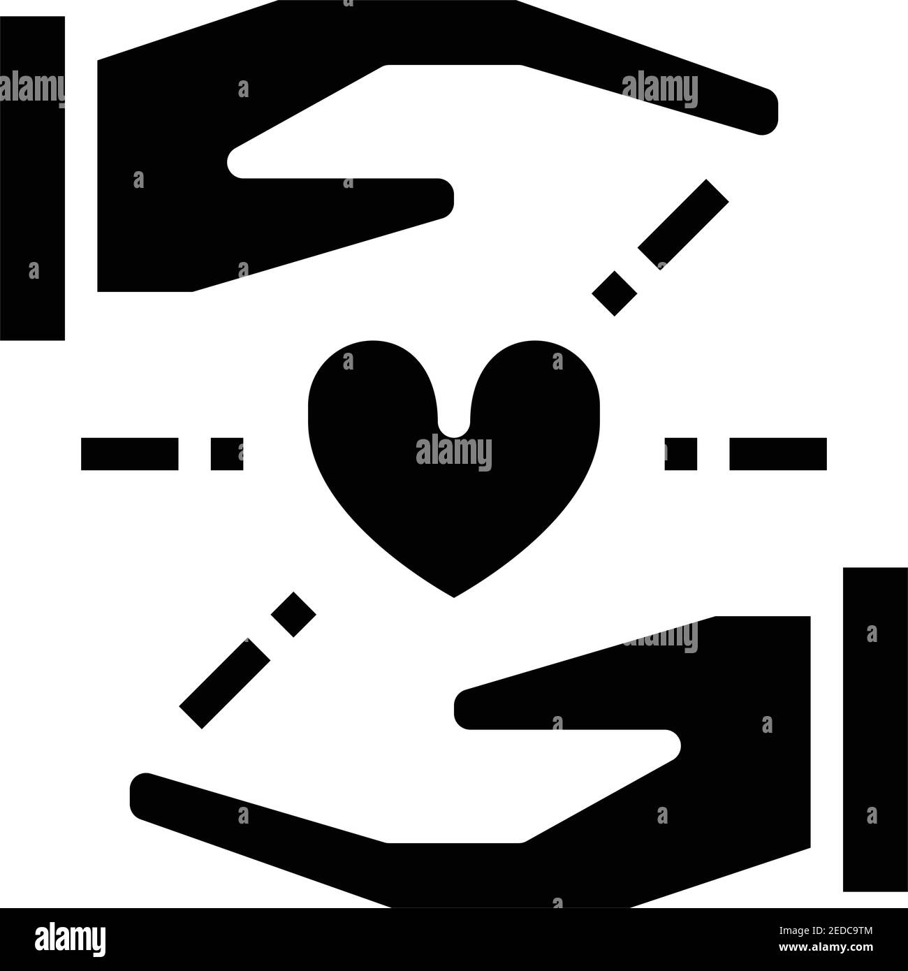 Change of heart Stock Vector Images - Alamy