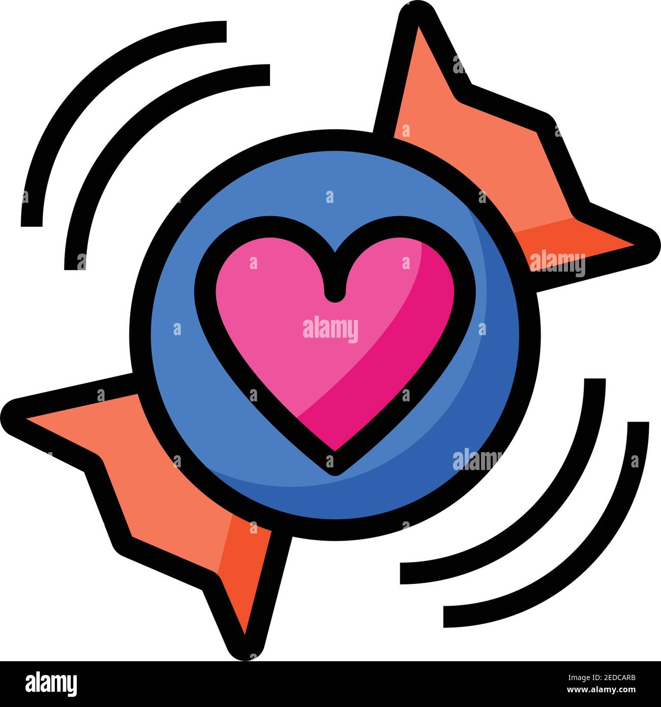 Sweet icon hi-res stock photography and images - Alamy