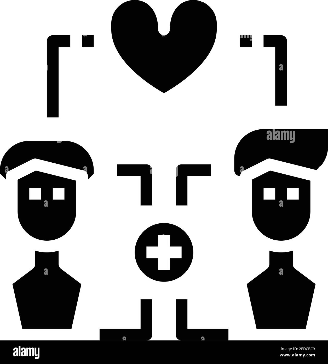 Heart son Black and White Stock Photos & Images - Alamy