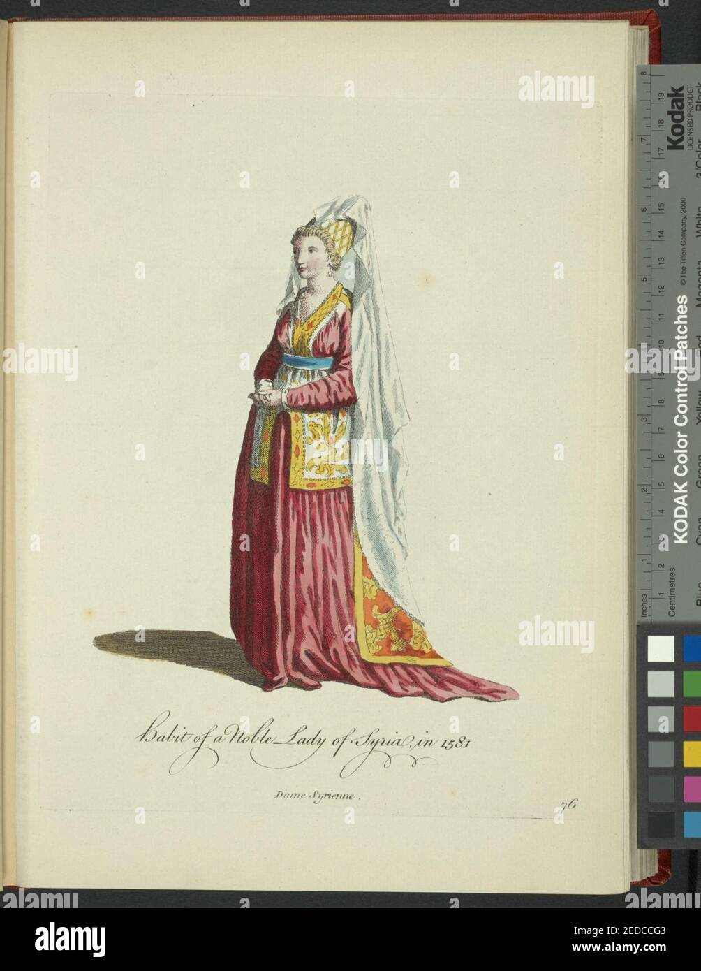 Lady of syria hi-res stock photography and images - Alamy