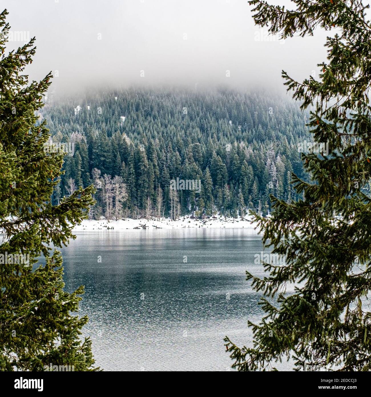 Lake kachess hi-res stock photography and images - Alamy