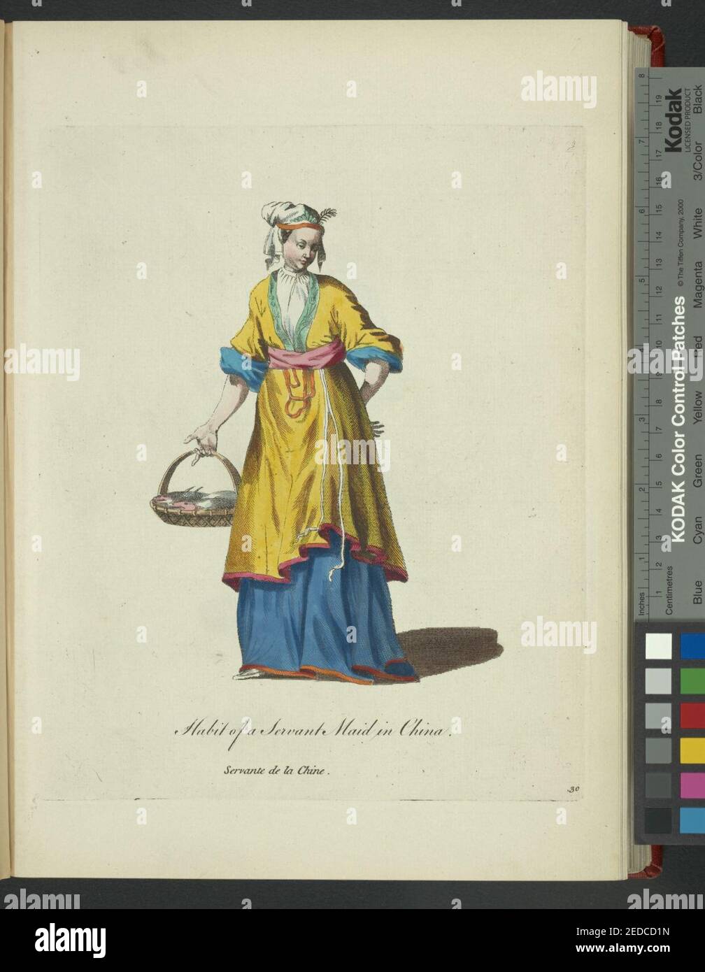 Servant maid hi-res stock photography and images - Alamy