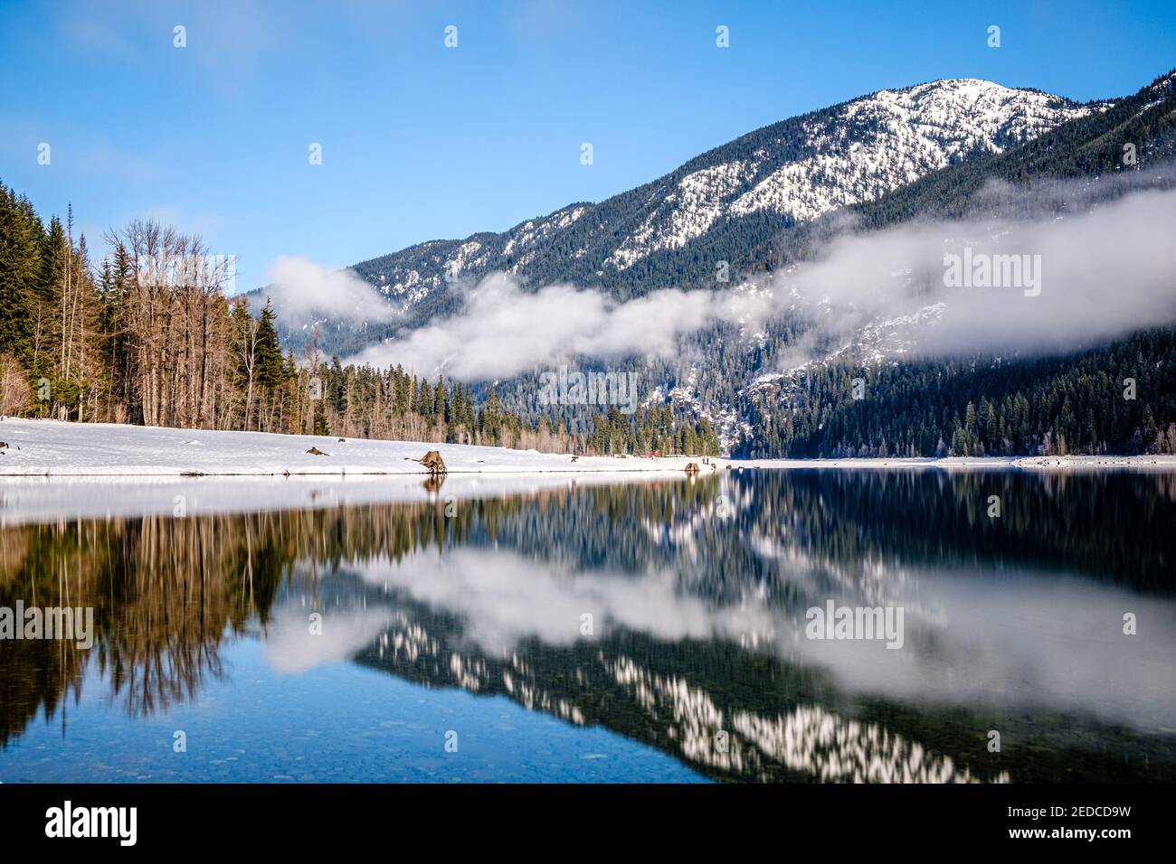 Lake kachess hi-res stock photography and images - Alamy