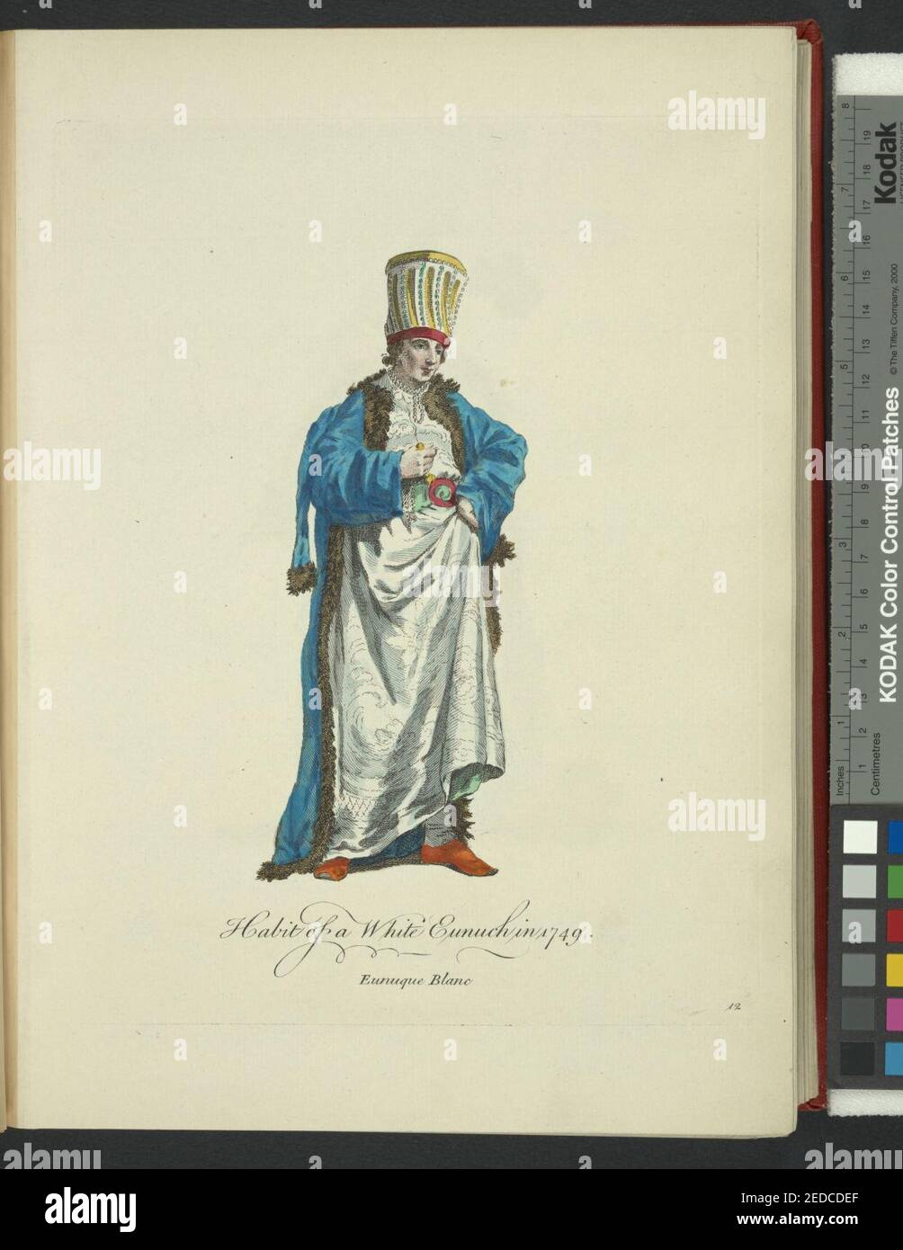 White eunuch hi-res stock photography and images - Alamy