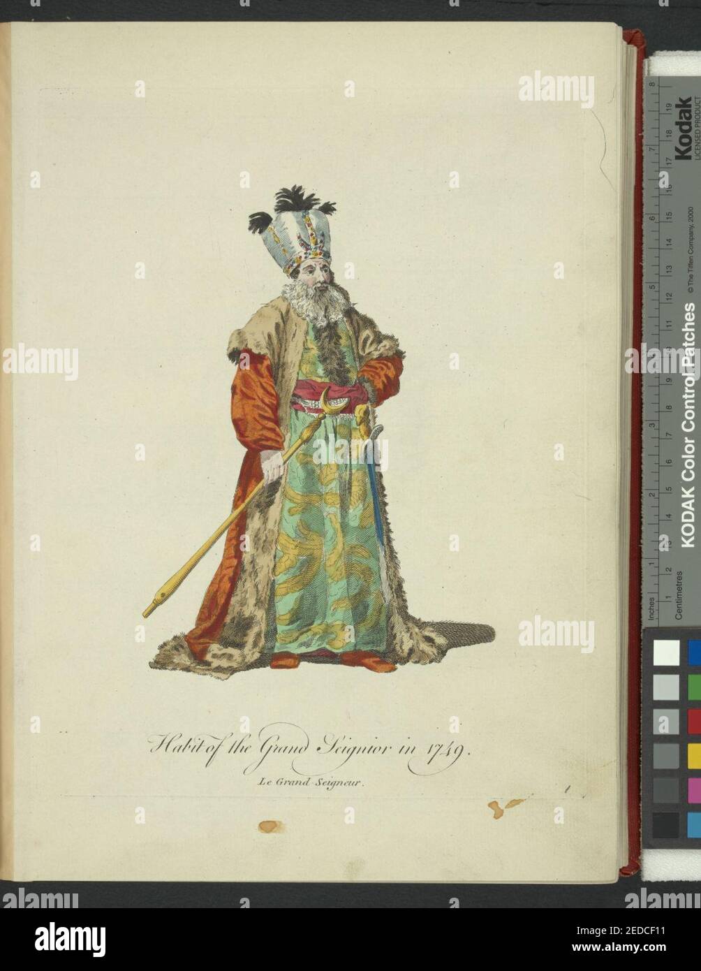 Grand habit hi-res stock photography and images - Alamy