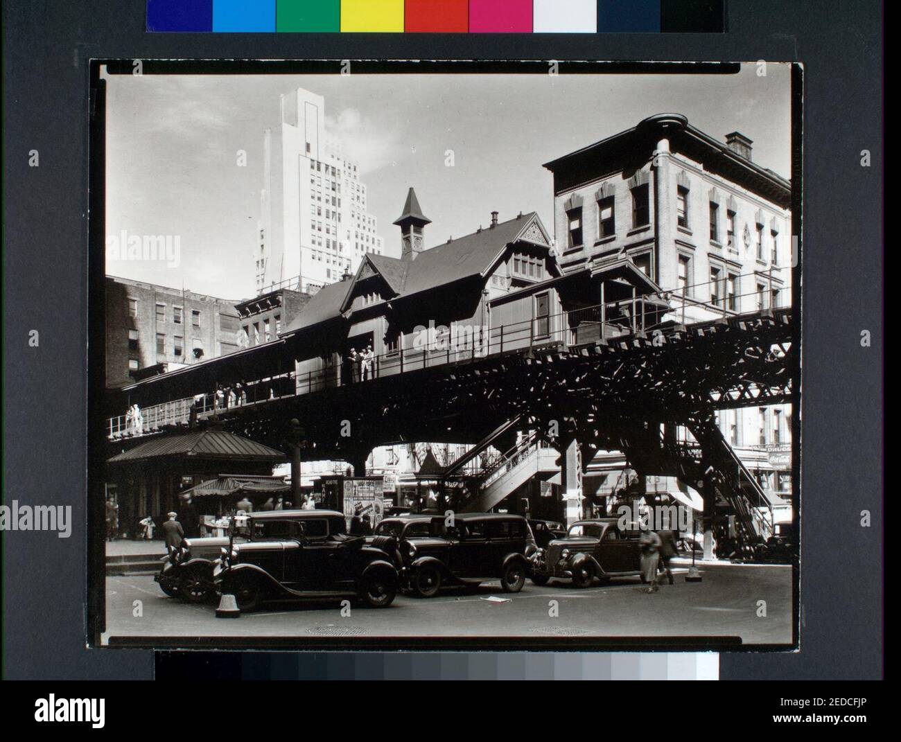 Hanover Square, Manhattan Stock Photo - Alamy