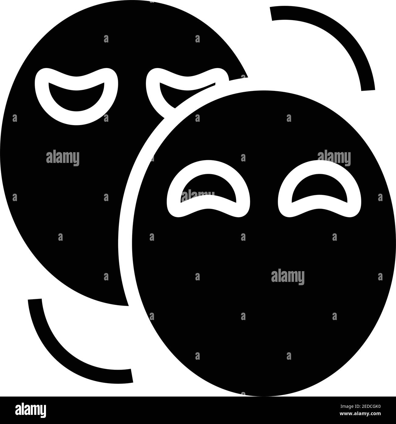 Action icon Stock Vector Images - Alamy