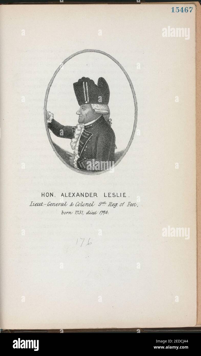 Leslie alexander hi-res stock photography and images - Alamy