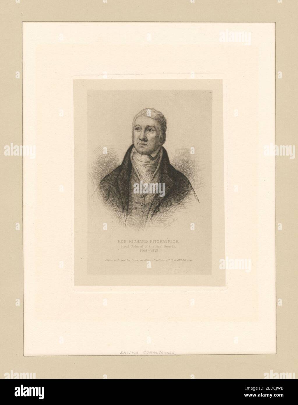 Richard fitzpatrick hi-res stock photography and images - Alamy