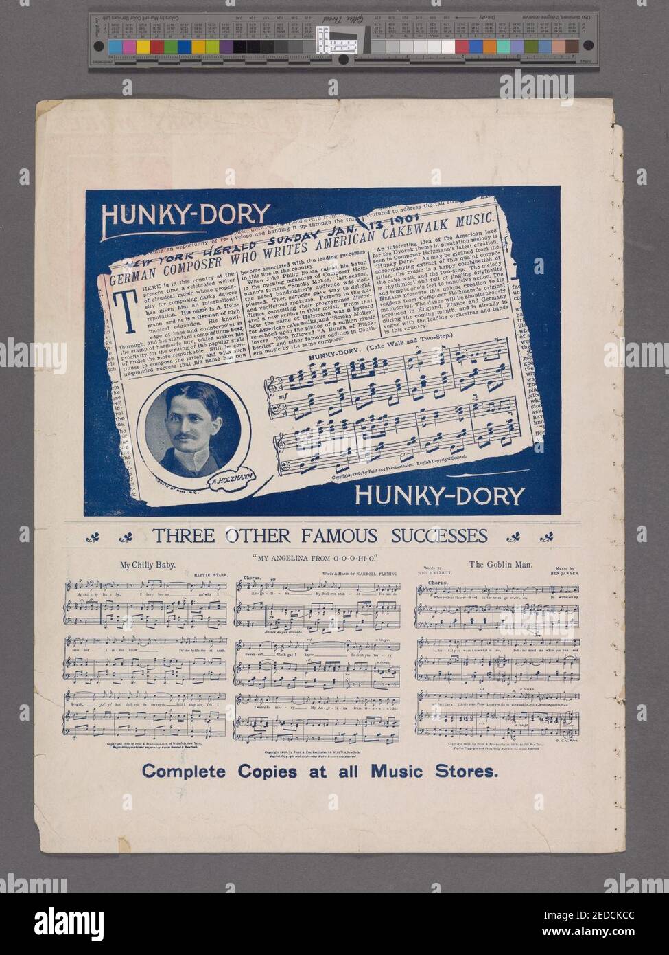 Hunky dory hi-res stock photography and images - Alamy
