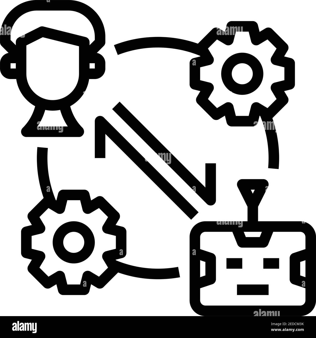 Synchronizing Cut Out Stock Images & Pictures - Alamy