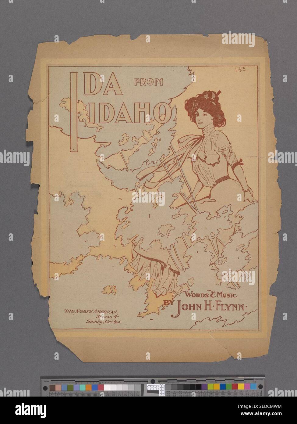 Ida from idaho hi-res stock photography and images - Alamy