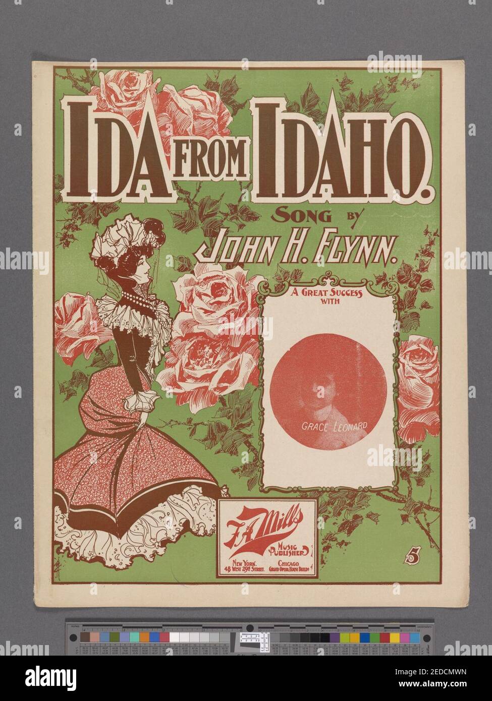 Ida from idaho hi-res stock photography and images - Alamy