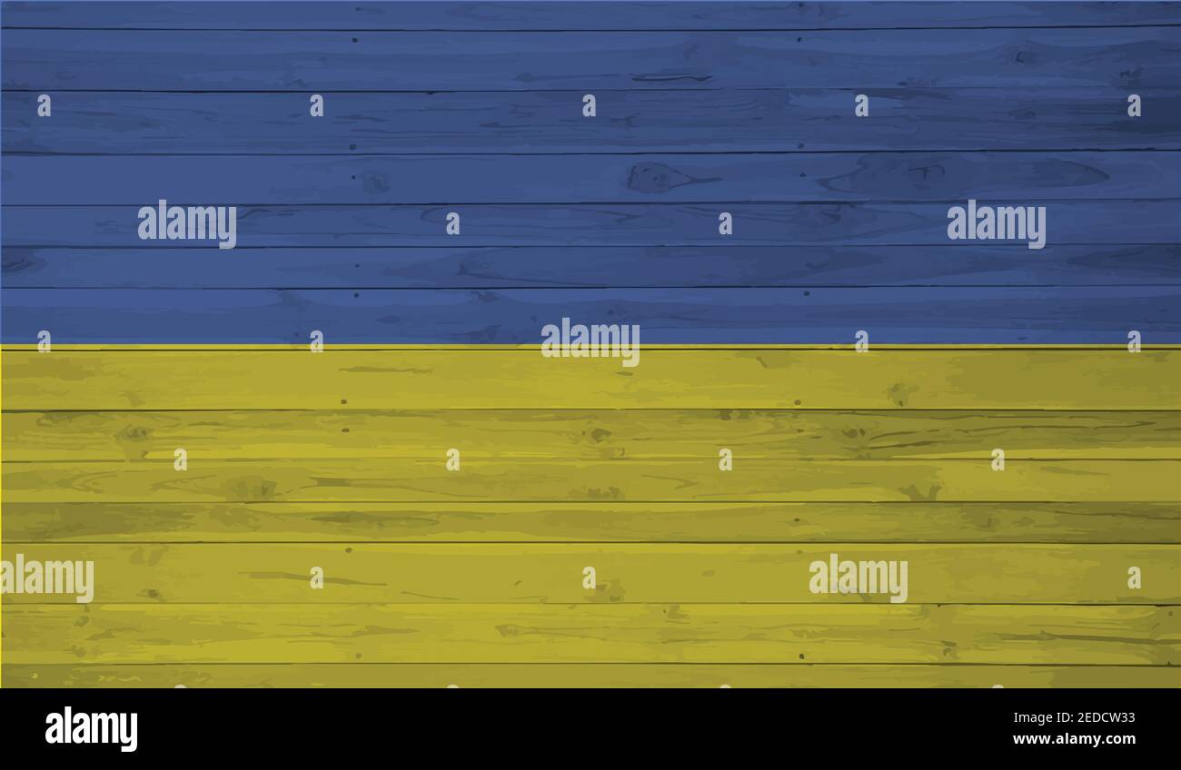 National Ukraine flag background. Country Ukrainian standard banner ...