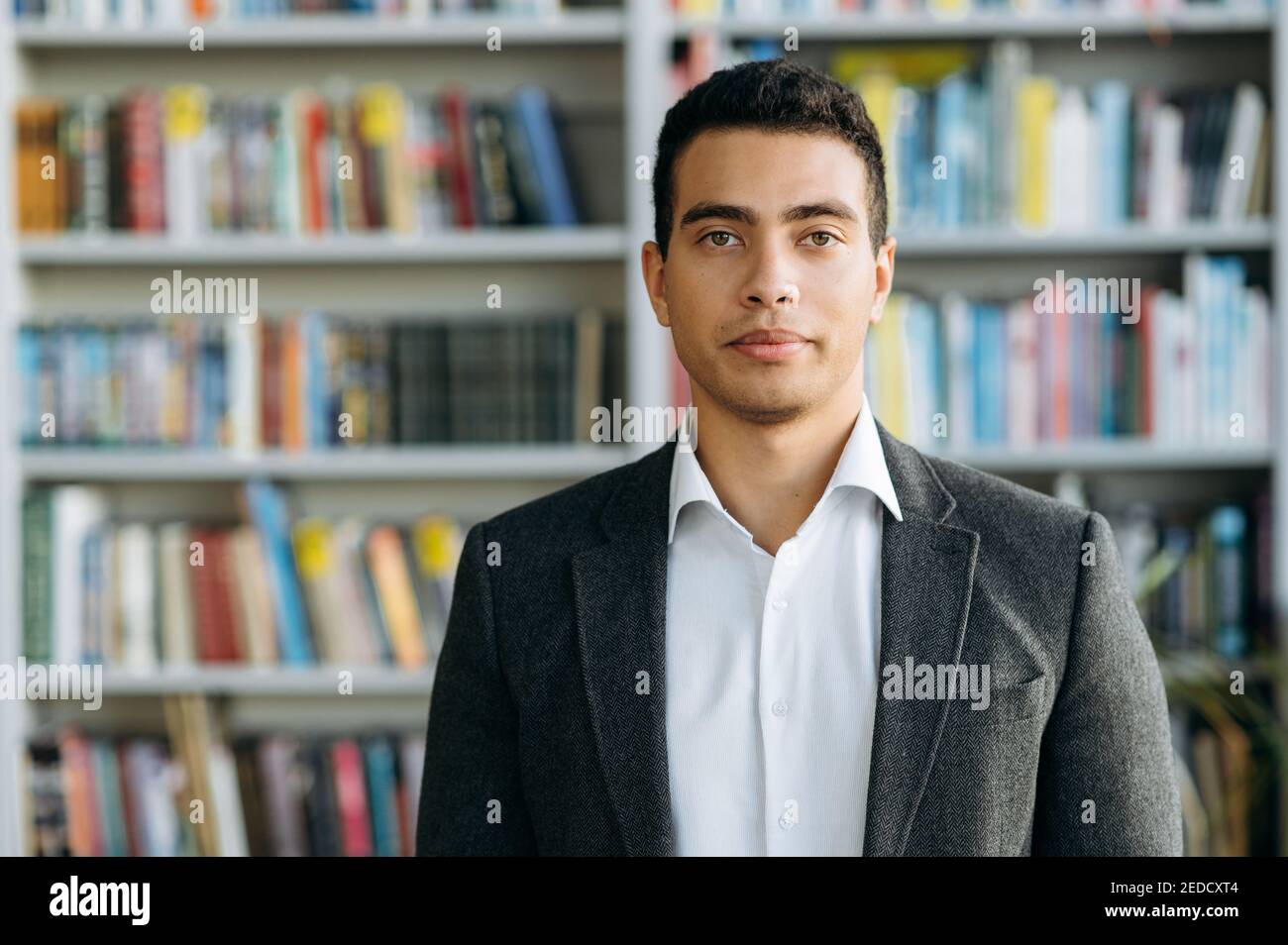 Man tutor hi-res stock photography and images - Alamy