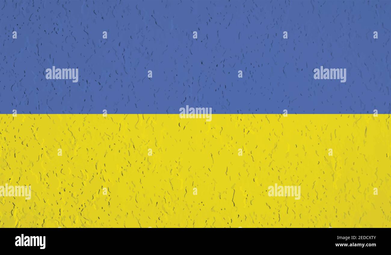 National Ukraine flag background. Country Ukrainian standard banner ...