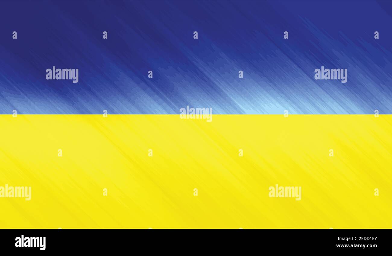 National Ukraine flag background. Country Ukrainian standard banner ...