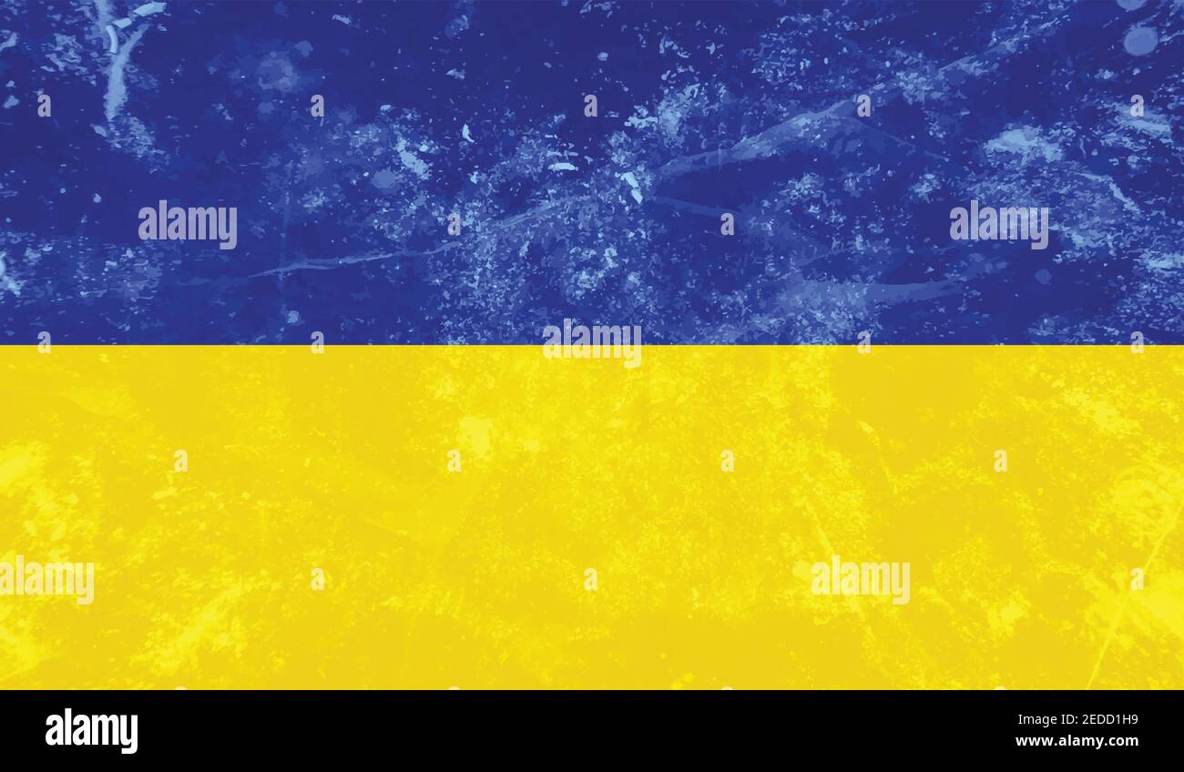 National Ukraine flag background. Country Ukrainian standard banner ...