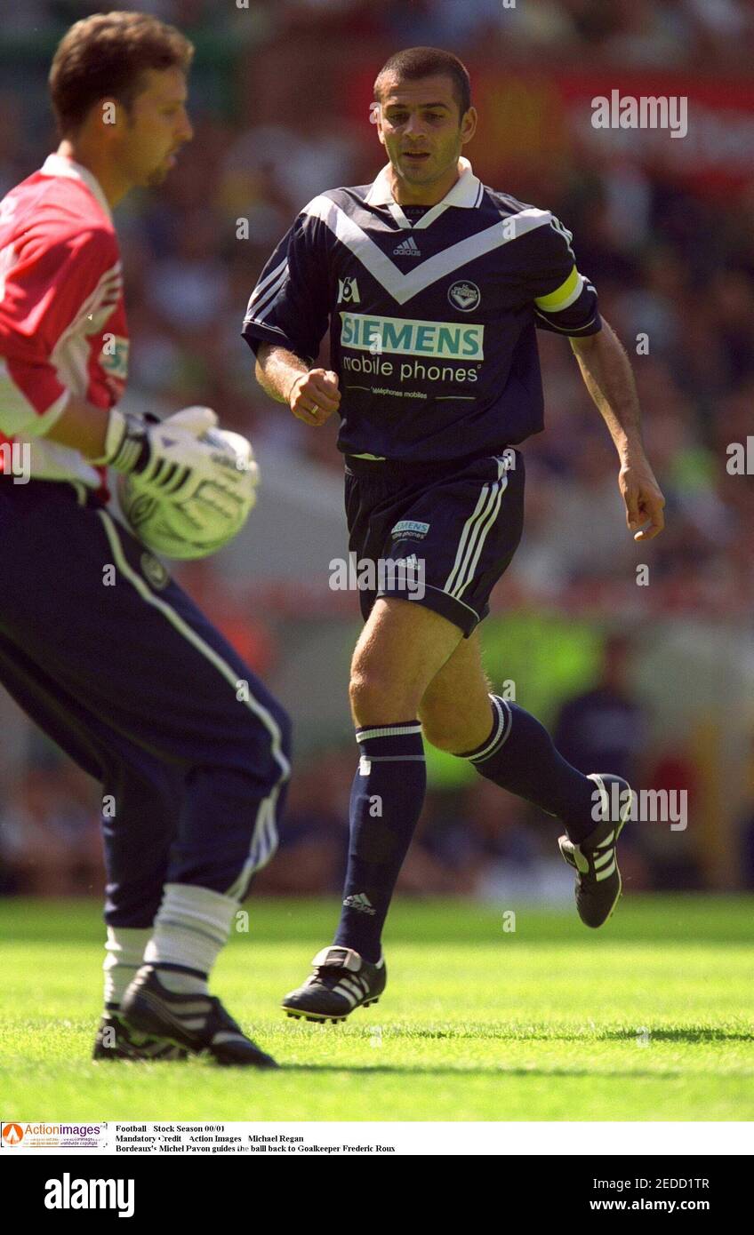 Roux frederic hi-res stock photography and images - Alamy