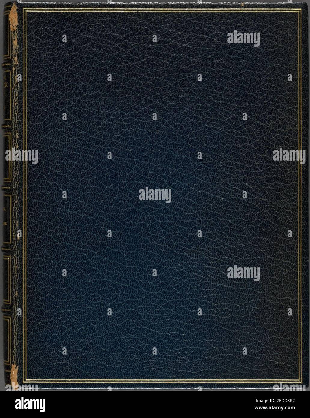 Italian Notebook, kept at Rome. Mar. 11, 1858 - Apr. 22, 1858 Stock ...