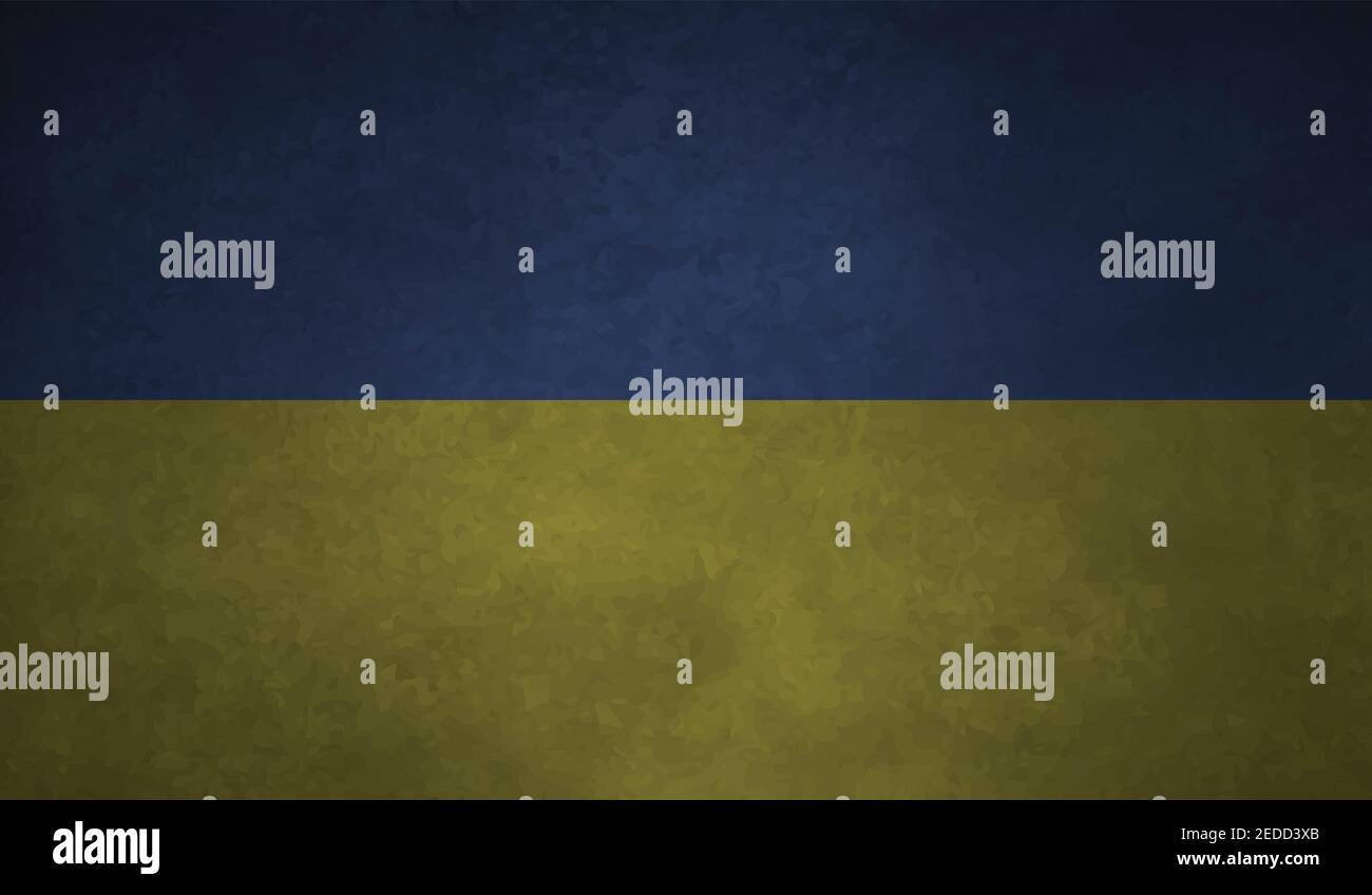 National Ukraine flag background. Country Ukrainian standard banner ...